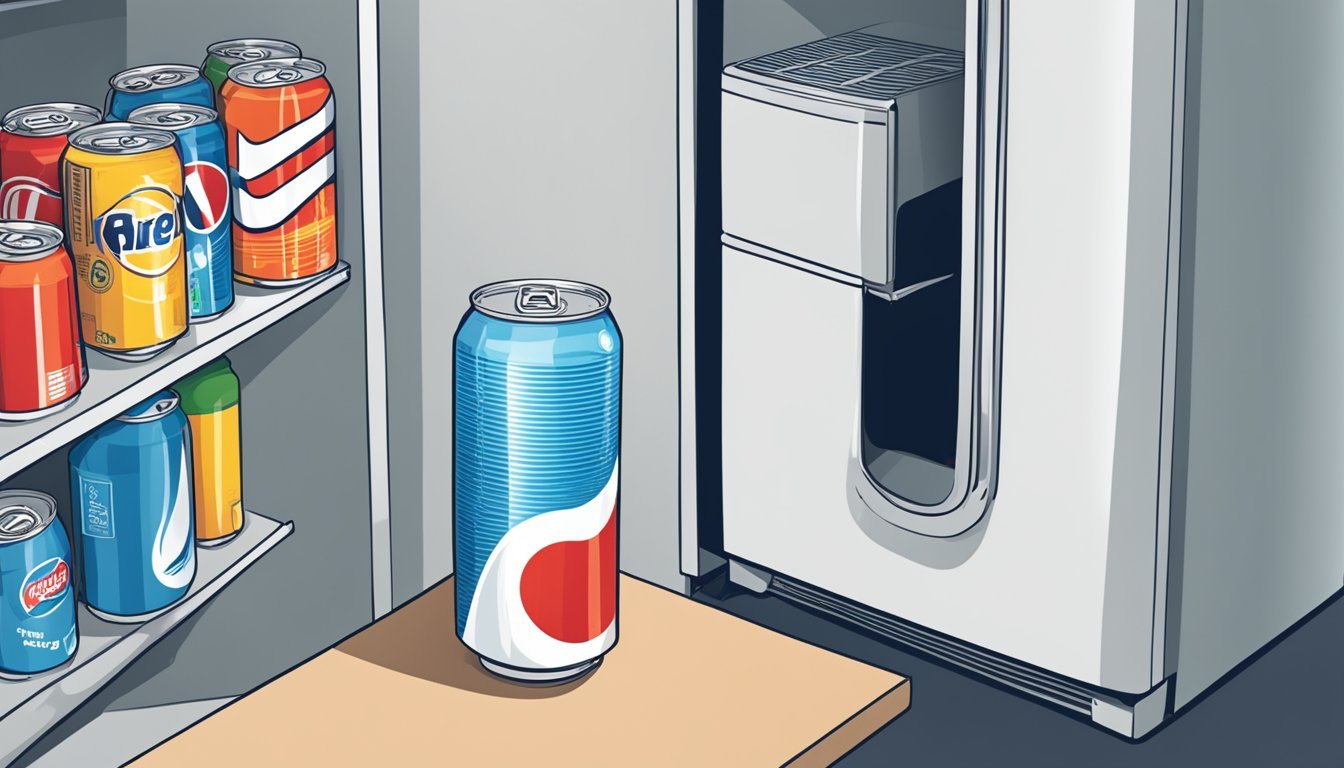 Preserving Opened Soda: Refrigeration Tips for Lasting Fizz and Flavor