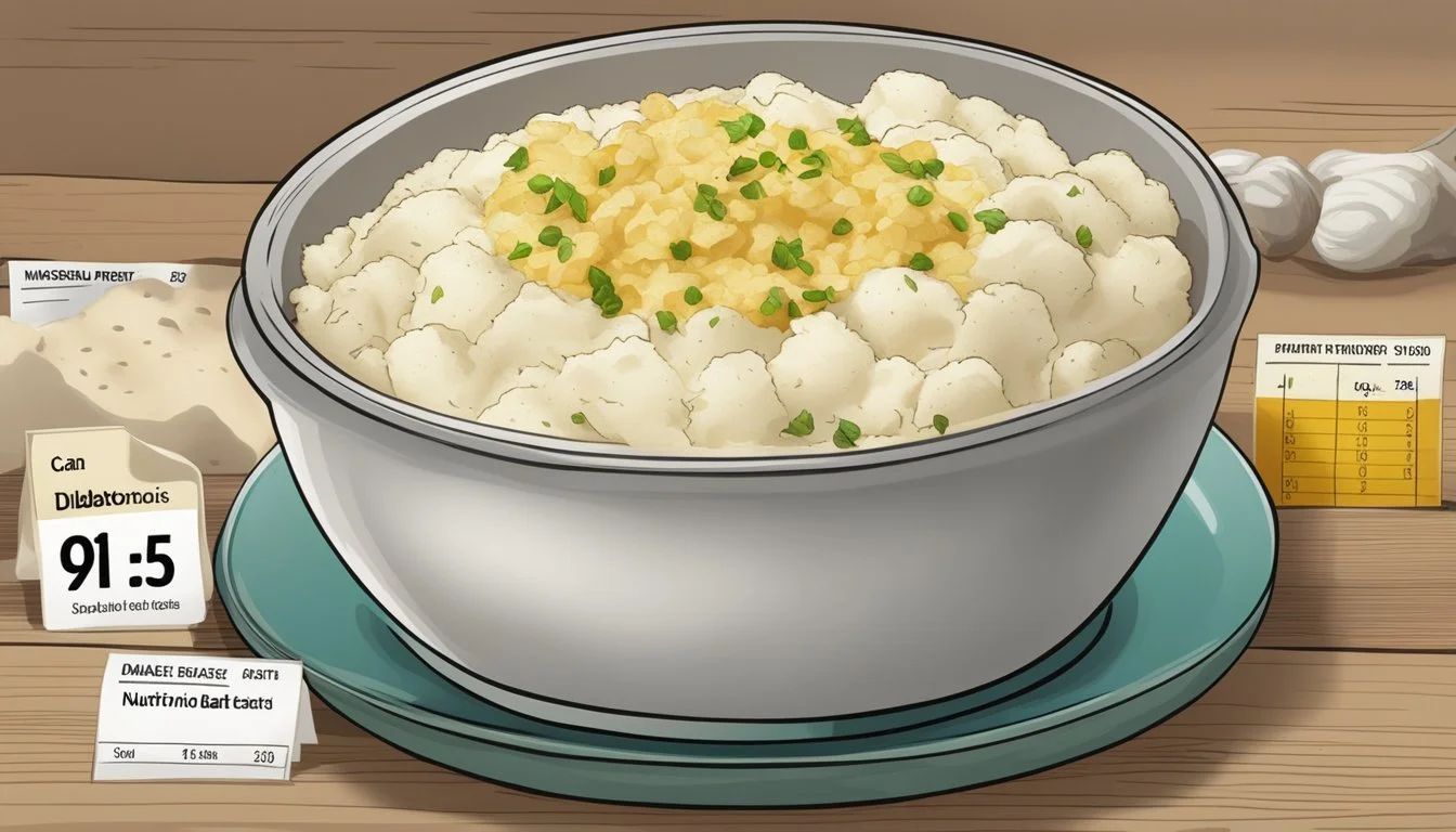 Are Instant Mashed Potatoes Safe for Diabetics? A Comprehensive ...