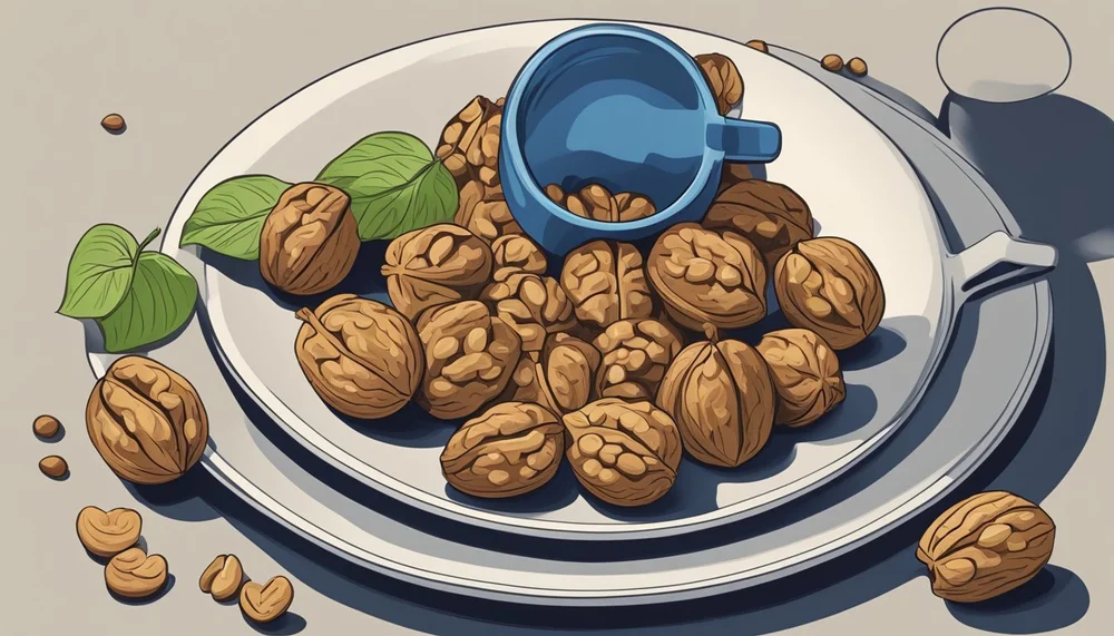 How Much Walnut per Day is Too Much? Exploring Safe Consumption Levels