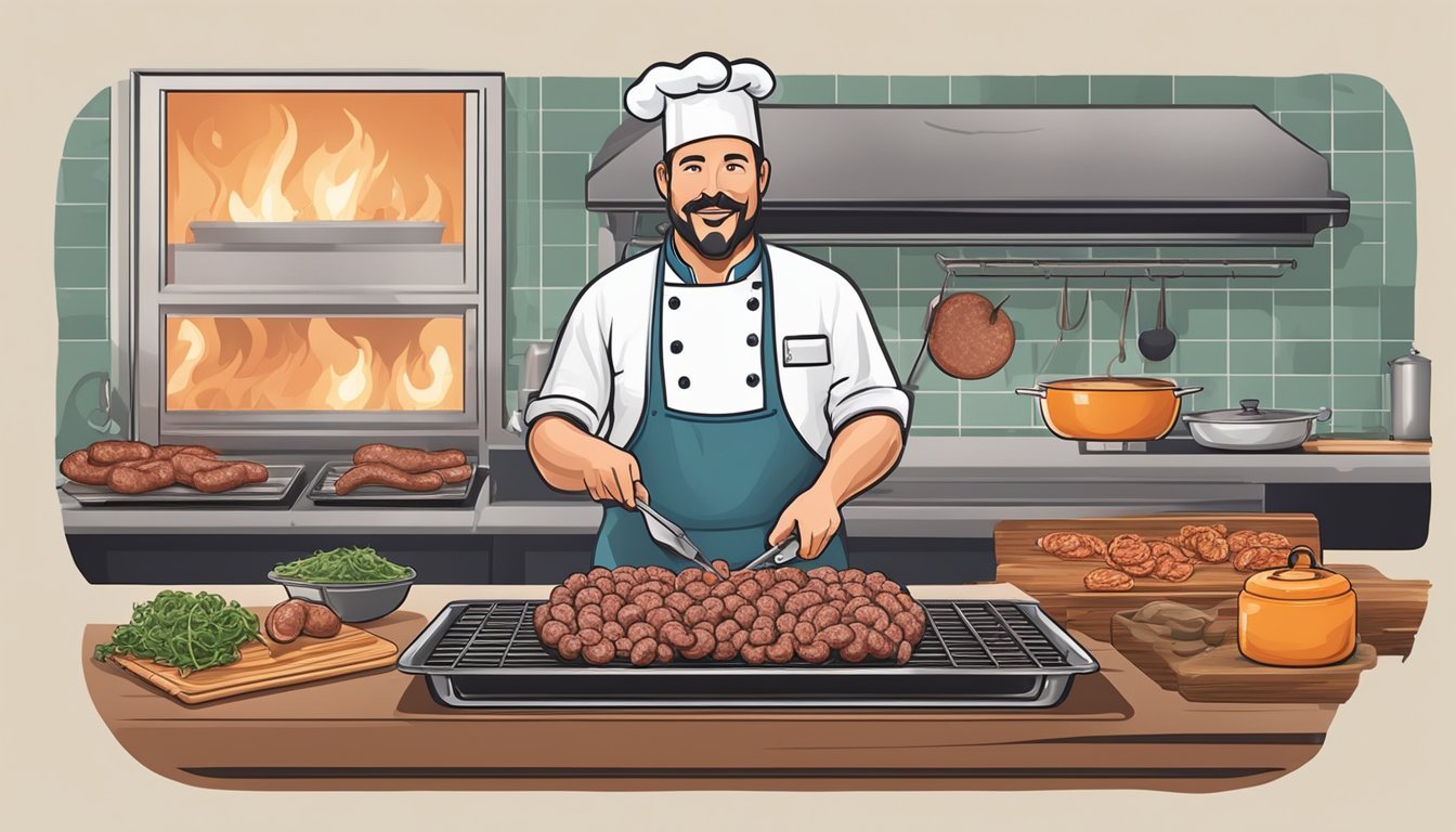 Crafting Texas Flavor: Making Hot Guts Sausage - Your Step-by-Step Guide