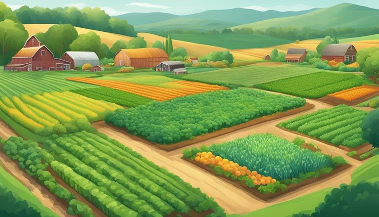 State by State Farming Guide: Explore Agriculture Across the United States