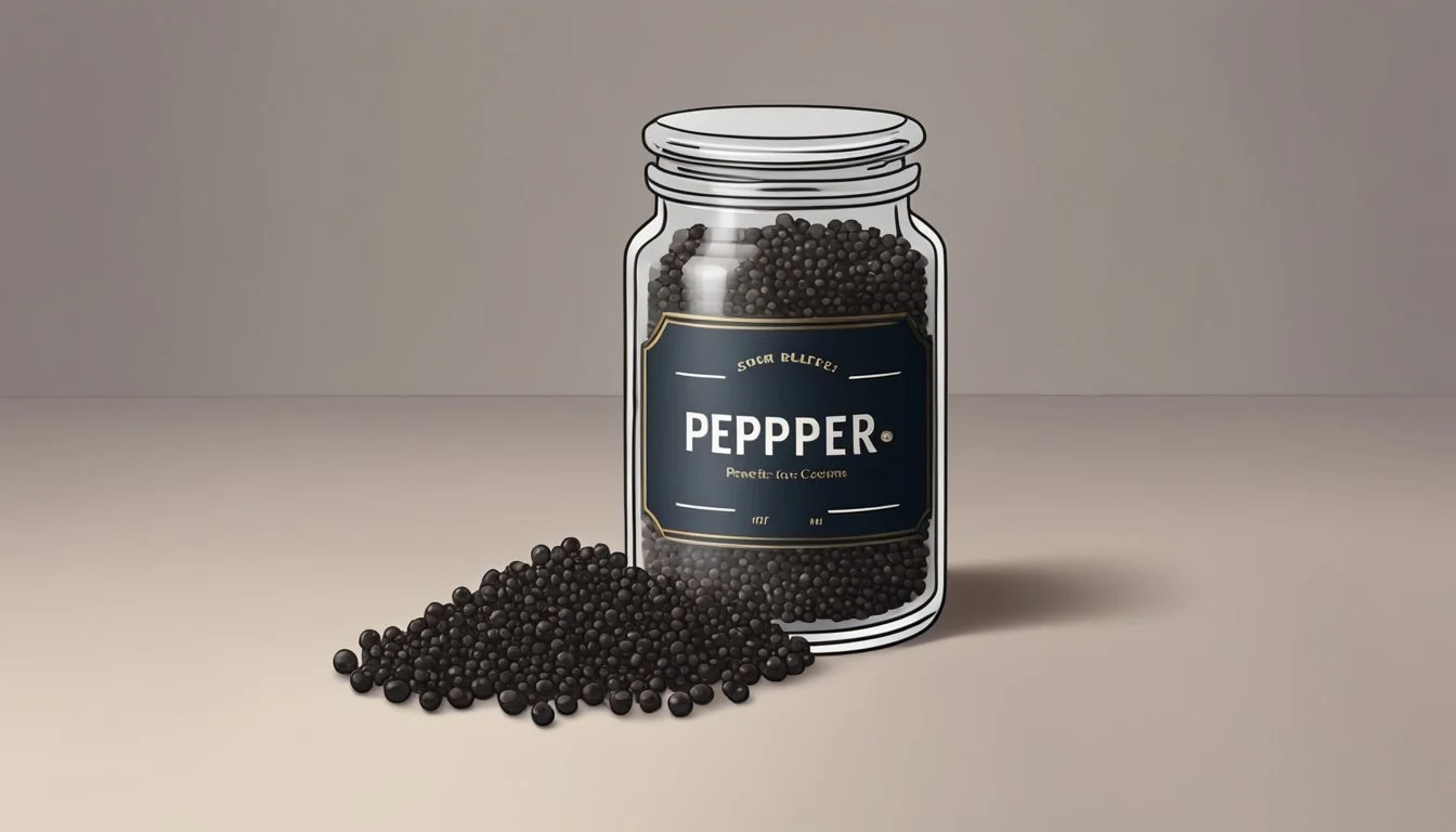 Black Peppercorns Shelf Life: How Long Do They Last and Storage Tips