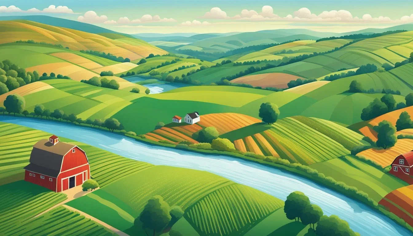 Exploring Connecticut's Farming Communities: A Blend of Tradition and ...