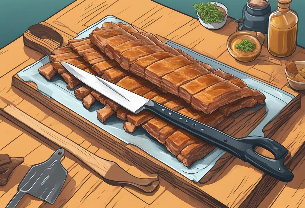 Perfect Pork Ribs: How to Remove the Membrane for Ultimate Tenderness