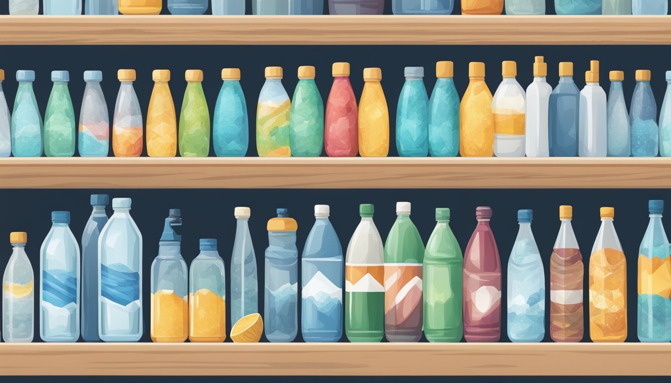 Is 7-Select the Best Bottled Water? Comprehensive Review & Honest Insights