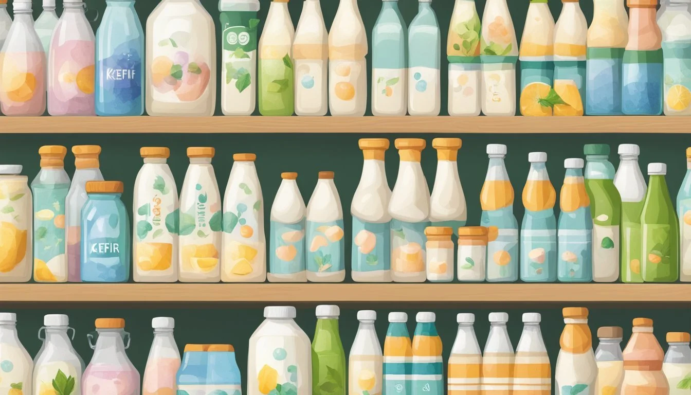 The Ultimate Guide to Kefir: Does It Expire and How to Tell If It's ...
