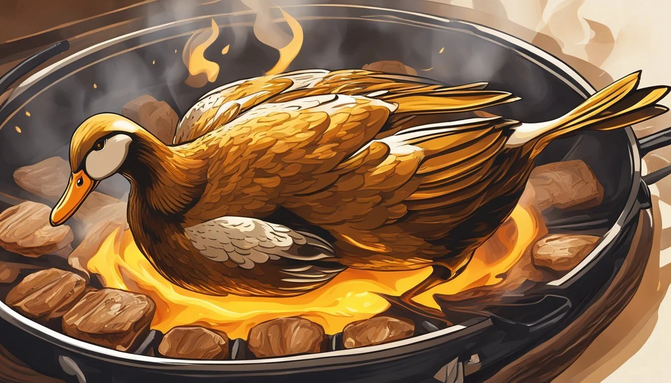 Cooking Duck: Complete Guide for Crispy Skin and Juicy, Flavorful Meat