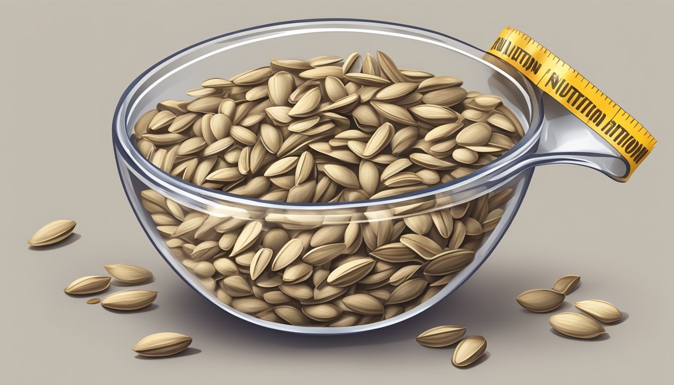 How Many Servings of Sunflower Seeds Per Day is Too Much? Understanding ...