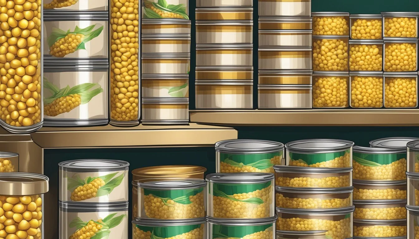 Does Canned Corn Expire? Shelf Life and Storage Tips Explained