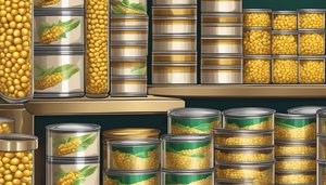 Does Canned Corn Expire? Shelf Life and Storage Tips Explained