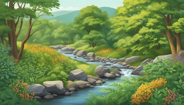 Exploring Louisiana's Natural Pantry: Native Edible Plants Guide for ...