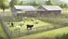 Determining the Ideal Space for Raising Goats: A Comprehensive Guide