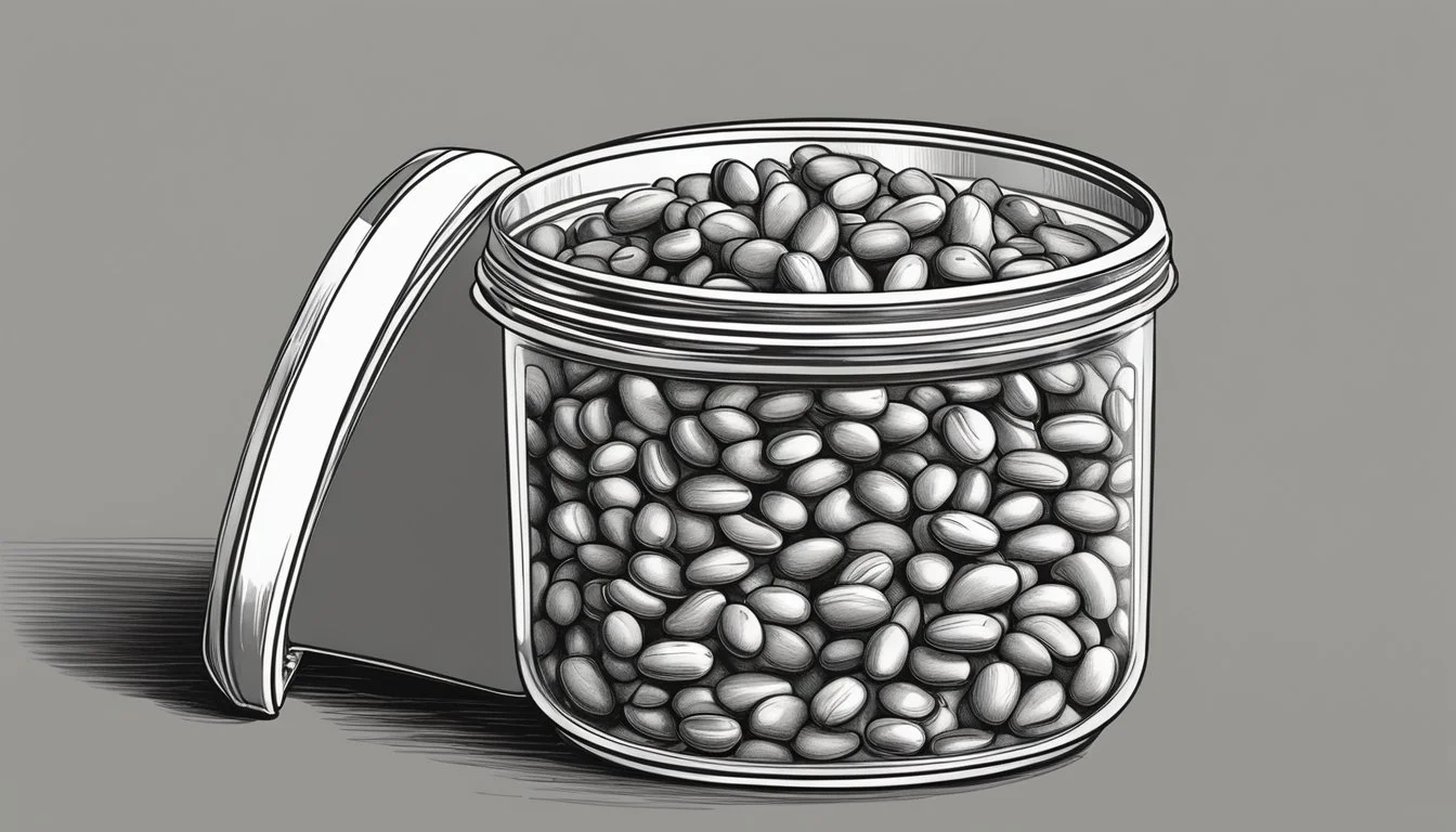 Cooked Beans Shelf Life: How Long Do Cooked Beans Last and Storage Tips