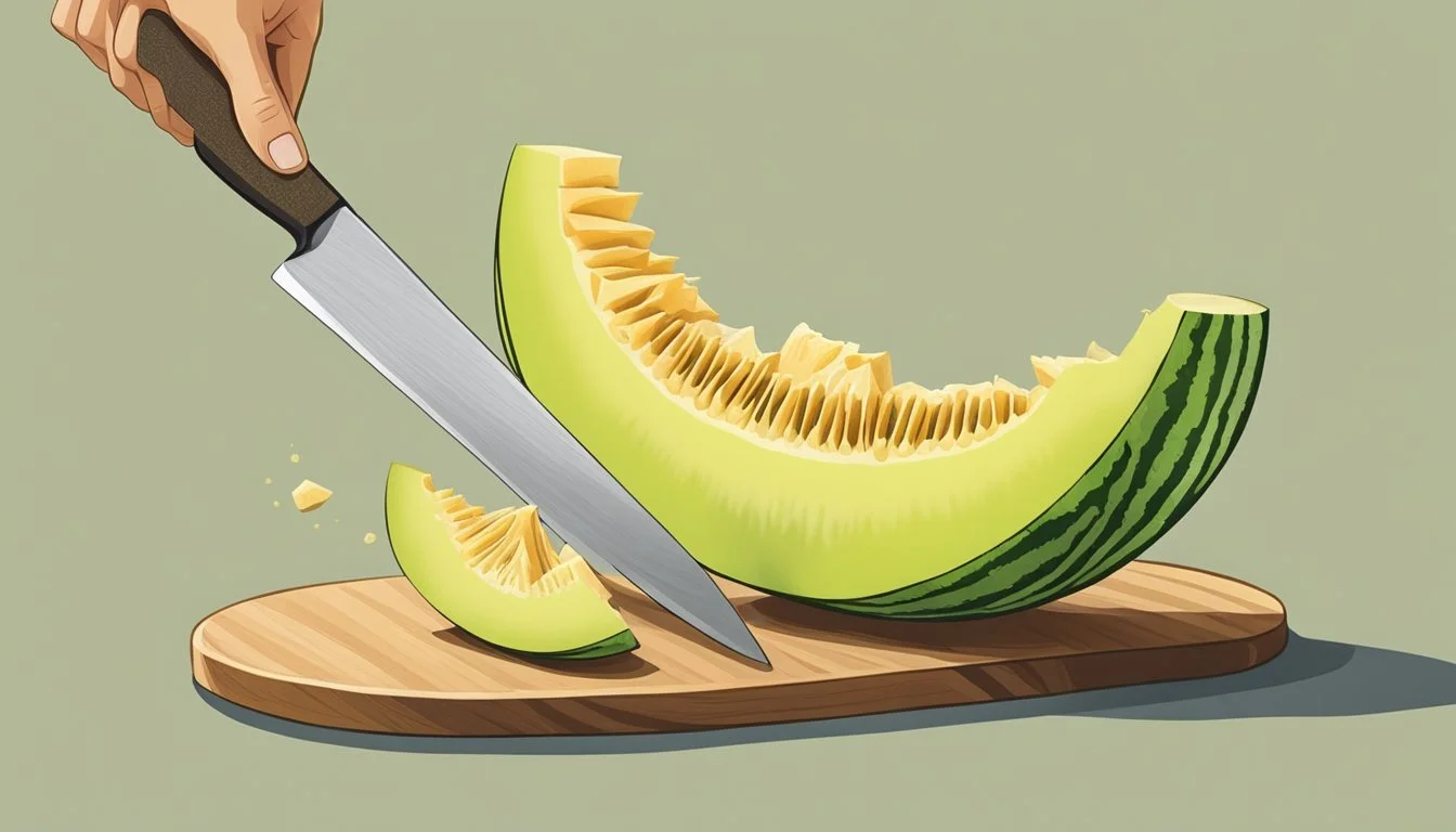 Mastering Ripeness: How to Tell if a Casaba Melon is Ripe