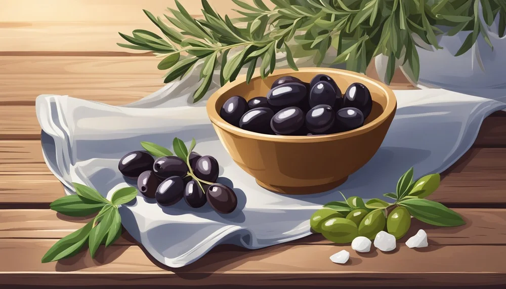 Top Foods High in Chloride: Essential Nutrients for Electrolyte Balance