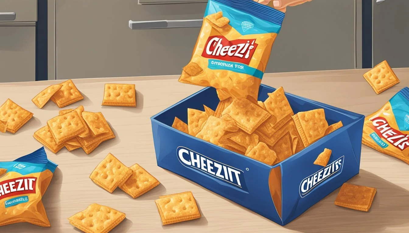Discover the Shelf Life of Cheez-Its | How Long Do They Last?