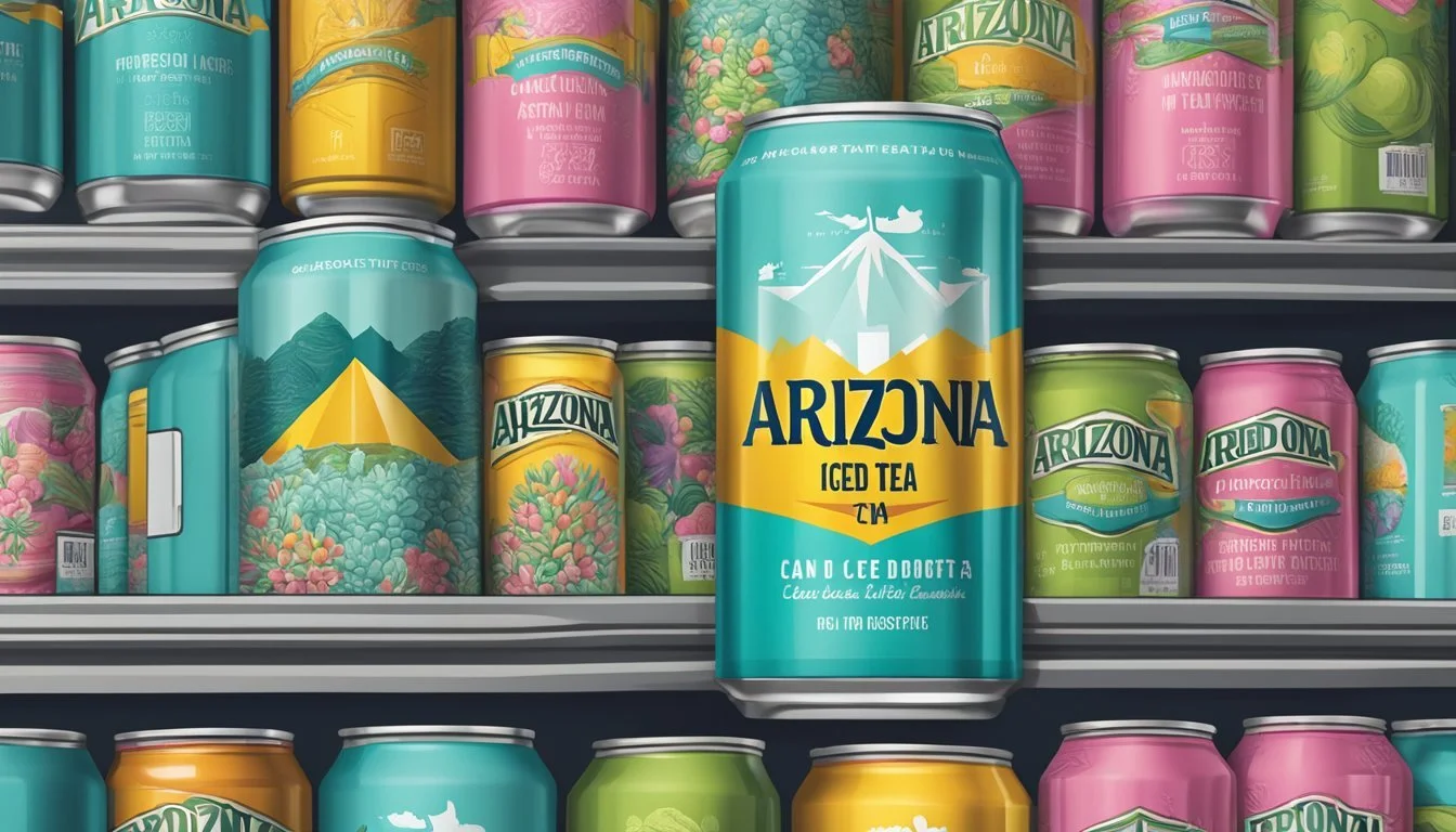 Cool Refreshment: How Long Does Arizona Iced Tea Last?