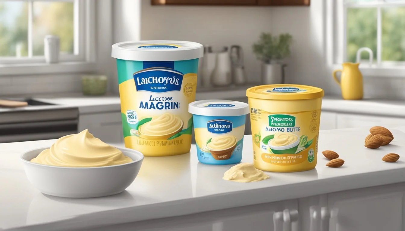 Discovering Lactose-Free Butter Alternatives: Options for the Lactose ...