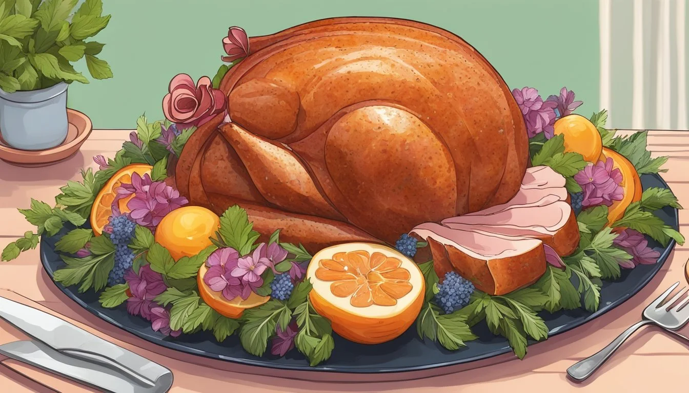 Cooking 9 lb Spiral Cut Ham: Perfect Guide for Juicy, Glazed Results