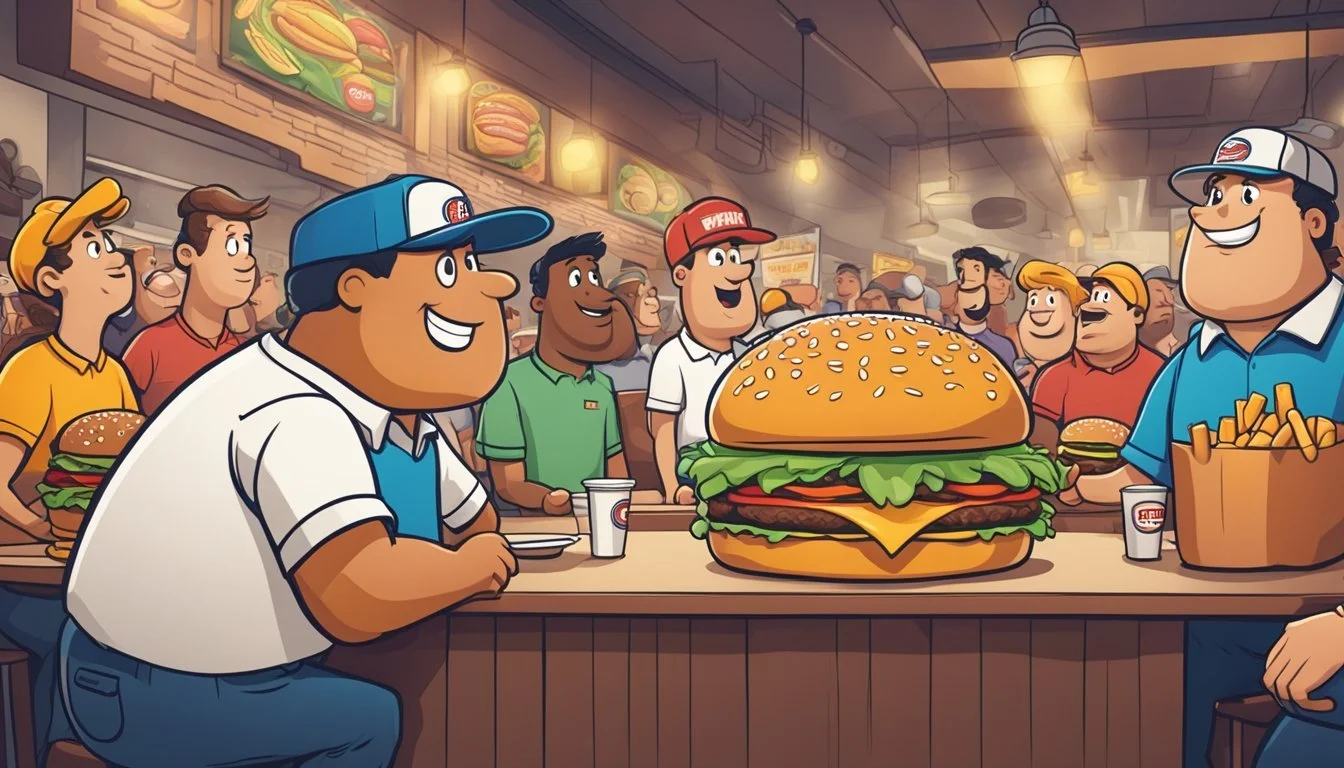 Five Guys vs Smashburger: The Ultimate Burger Showdown