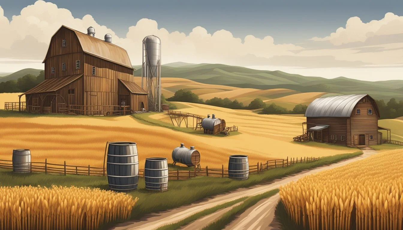 Texas-Made Vodkas: Exploring the Best Spirits from the Lone Star State