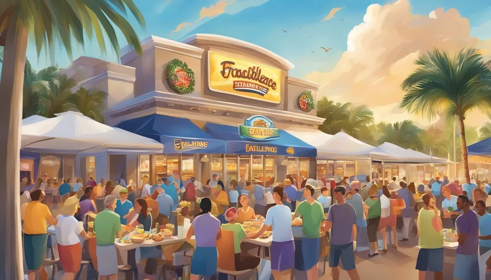 Conquer Florida's Epic Food Challenges | Ultimate Guide to the Sunshine ...