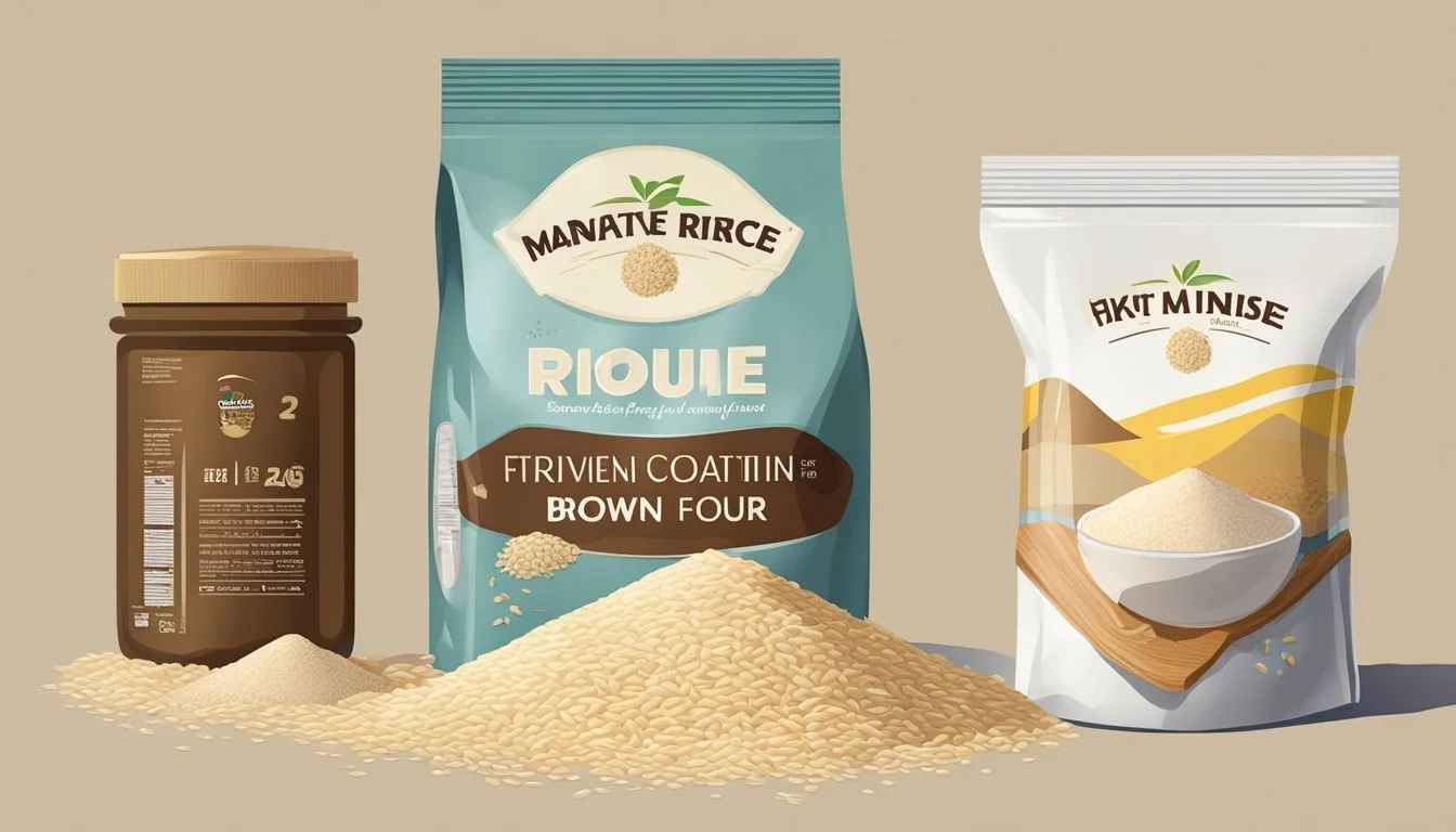 The Ultimate Guide: Brown Rice Flour Shelf Life, Storage, and Expiration