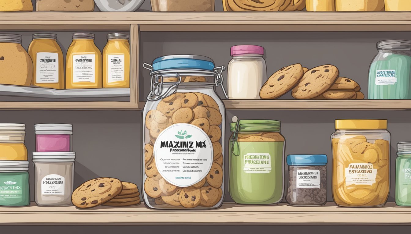 Cookie Mix Shelf Life: How Long Does It Last and Storage Tips