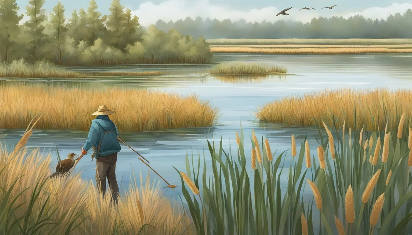 The Complete Guide to Foraging and Harvesting Wild Cattails