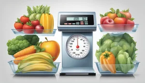 Frozen vs Fresh Weight: How Freezing Affects Food Mass and Nutrition