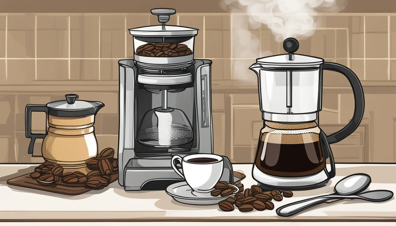 Brewing Perfection: How to Make the Perfect Cup of Texas Pecan Coffee