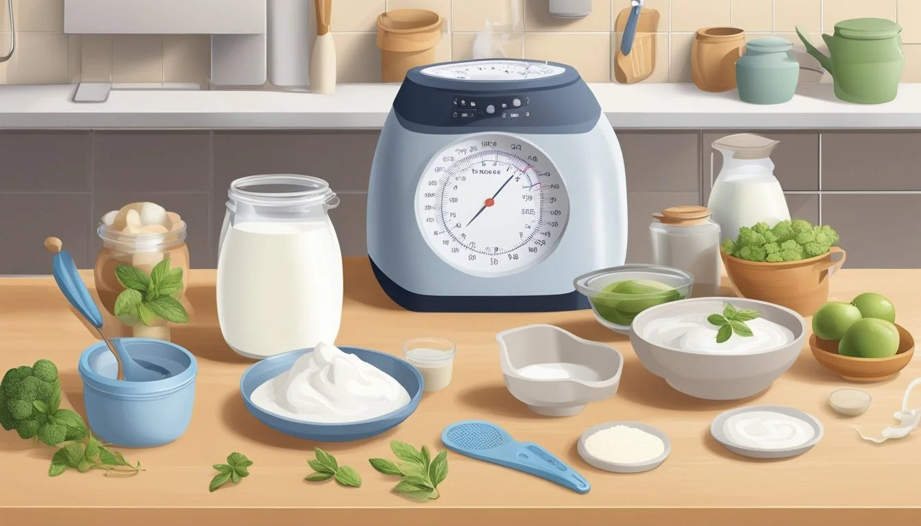 Homemade Yogurt: Easy Step-by-Step Guide for Delicious Results