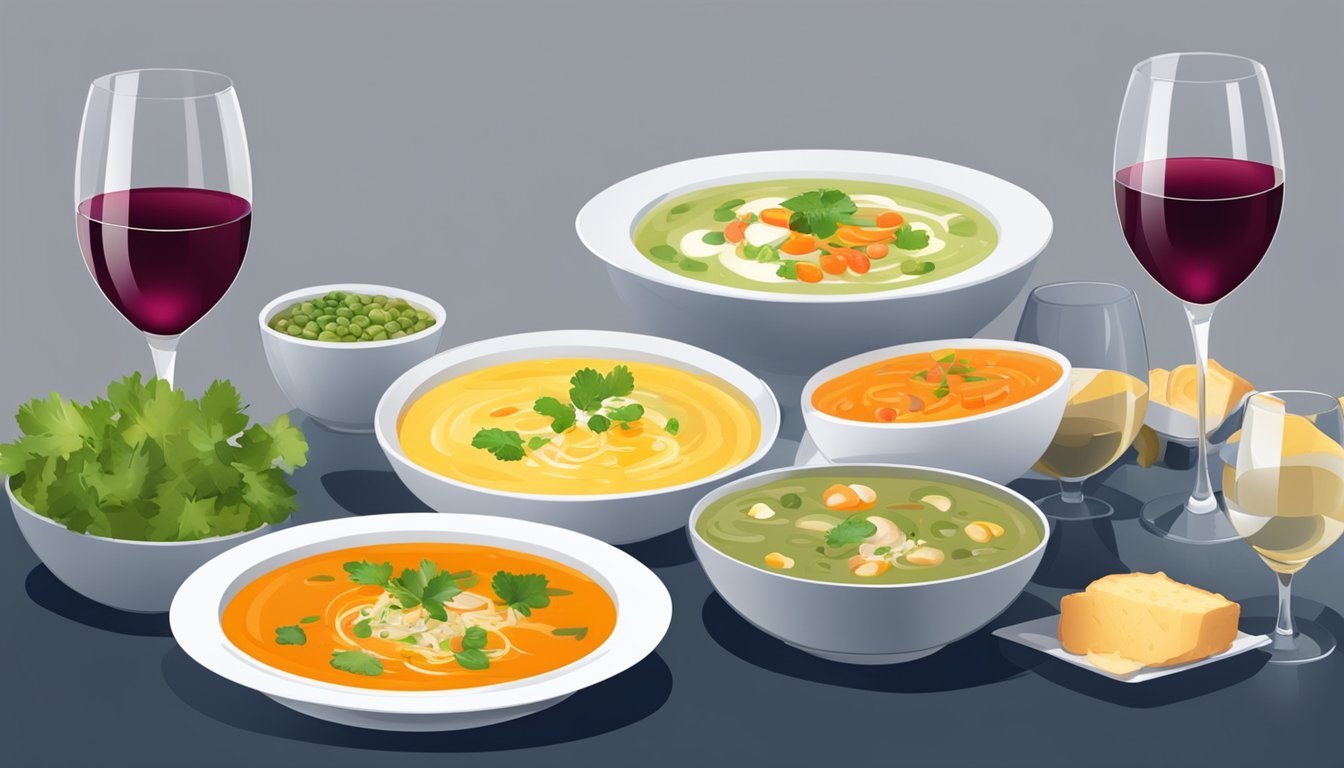 Best Wine Pairings for Soup | Elevate Your Meal with the Perfect Wine