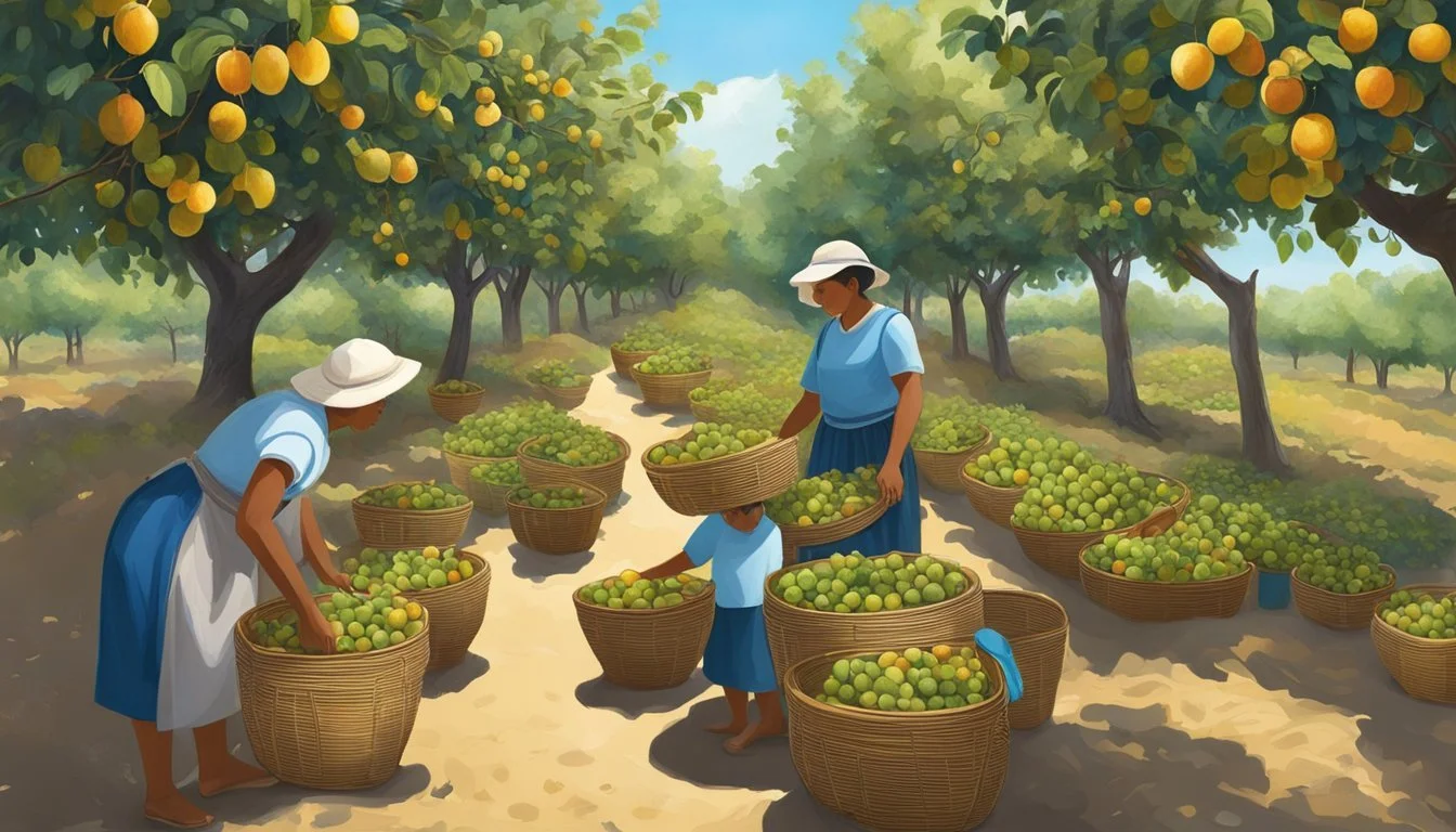The Ultimate Guide to Foraging and Harvesting Sand Hill Plum: Tips and ...