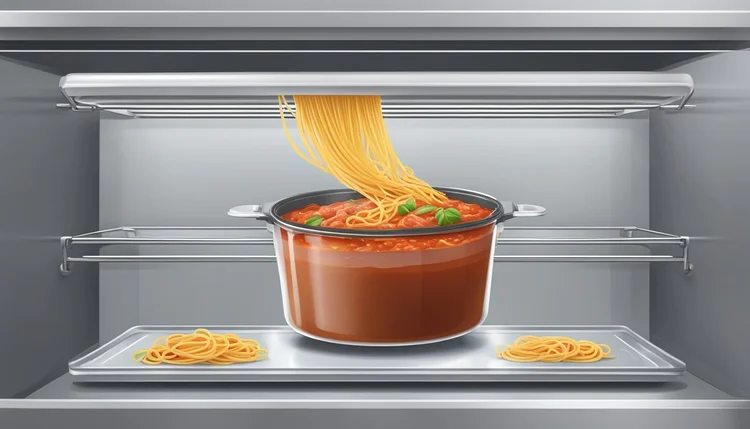 Preserve Your Meaty Pasta Sauce: Freezing Spaghetti Sauce Made Easy