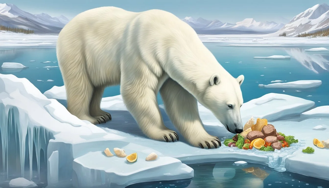 Unveiling the Nutritional Powerhouse of Polar Bear Liver: A ...