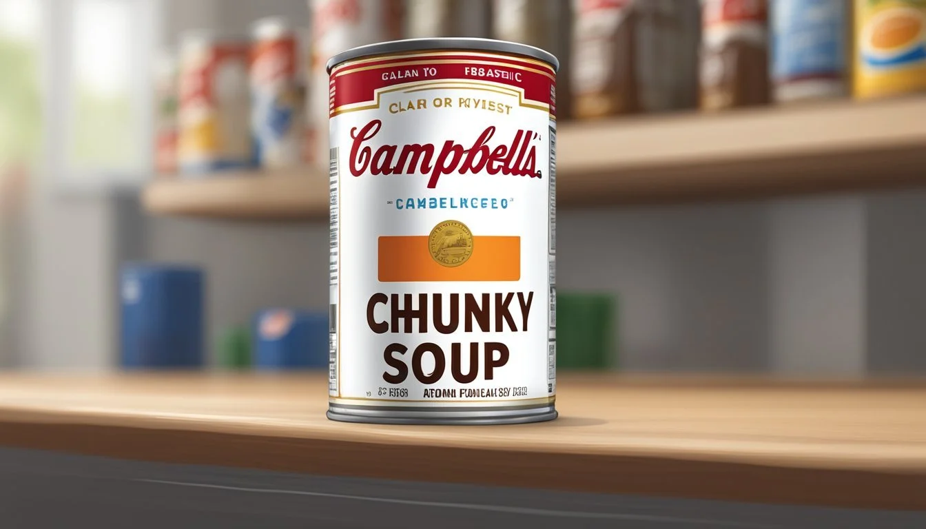 Hearty Soup Survival: How Long Does Campbell's Chunky Soup Last?