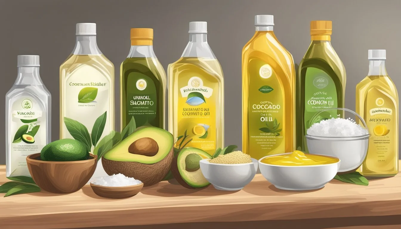 Sunflower Oil Substitutes: Alternatives for Cooking and Baking