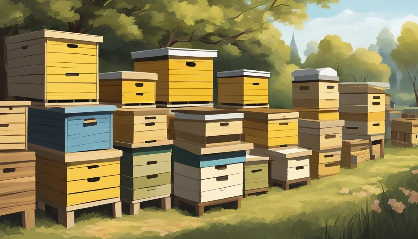 Ultimate Beehive Guide: Explore Beekeeping Hive Types for Beginners to ...