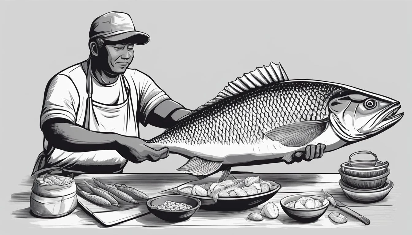 Exploring the Delicate Flavors of Paco Fish: A Culinary Guide to this ...