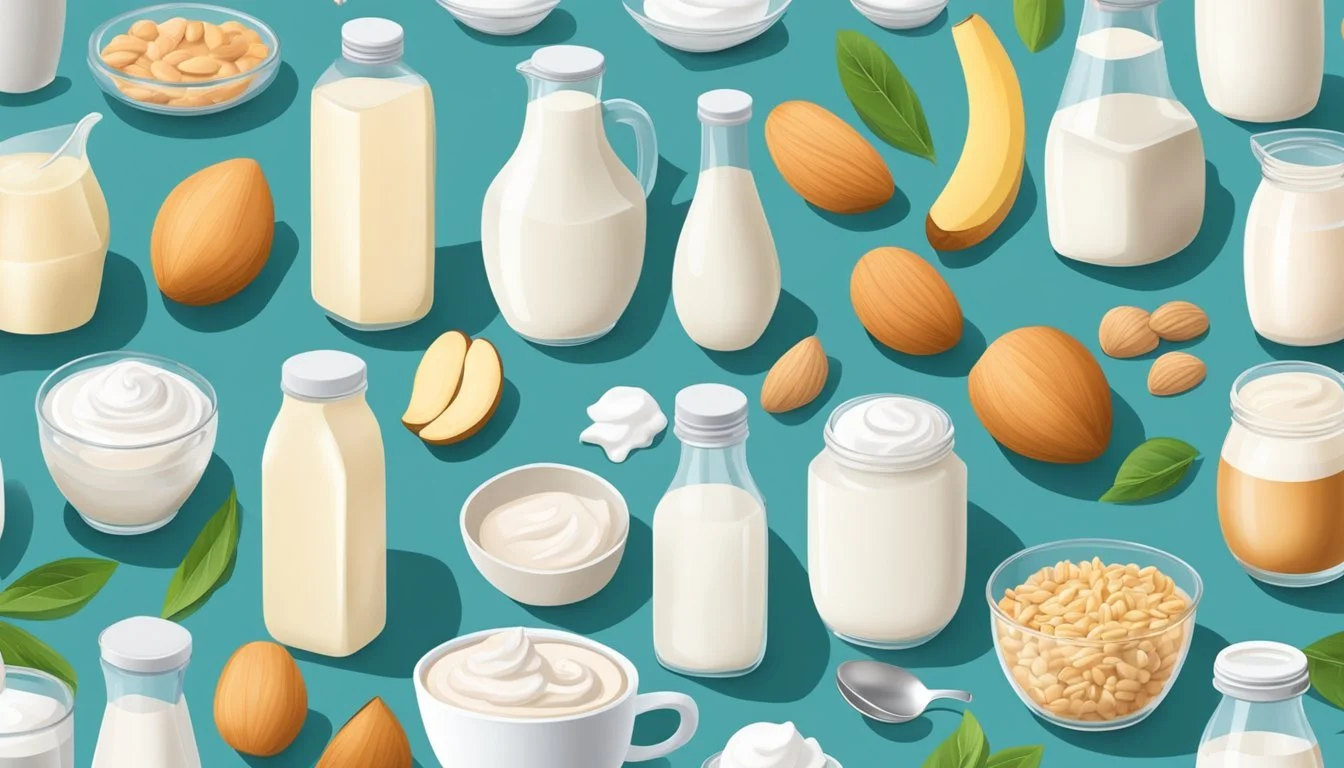 Cooking with Lactose-Free Cream Alternatives: Options for the Lactose ...