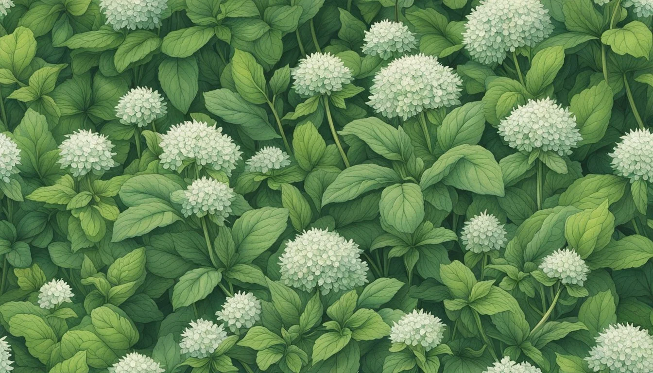 The Complete Guide to Foraging and Harvesting Wild Mint | Expert Tips ...