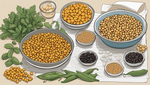 Optimizing Health: Understanding Weekly Legume Serving Recommendations