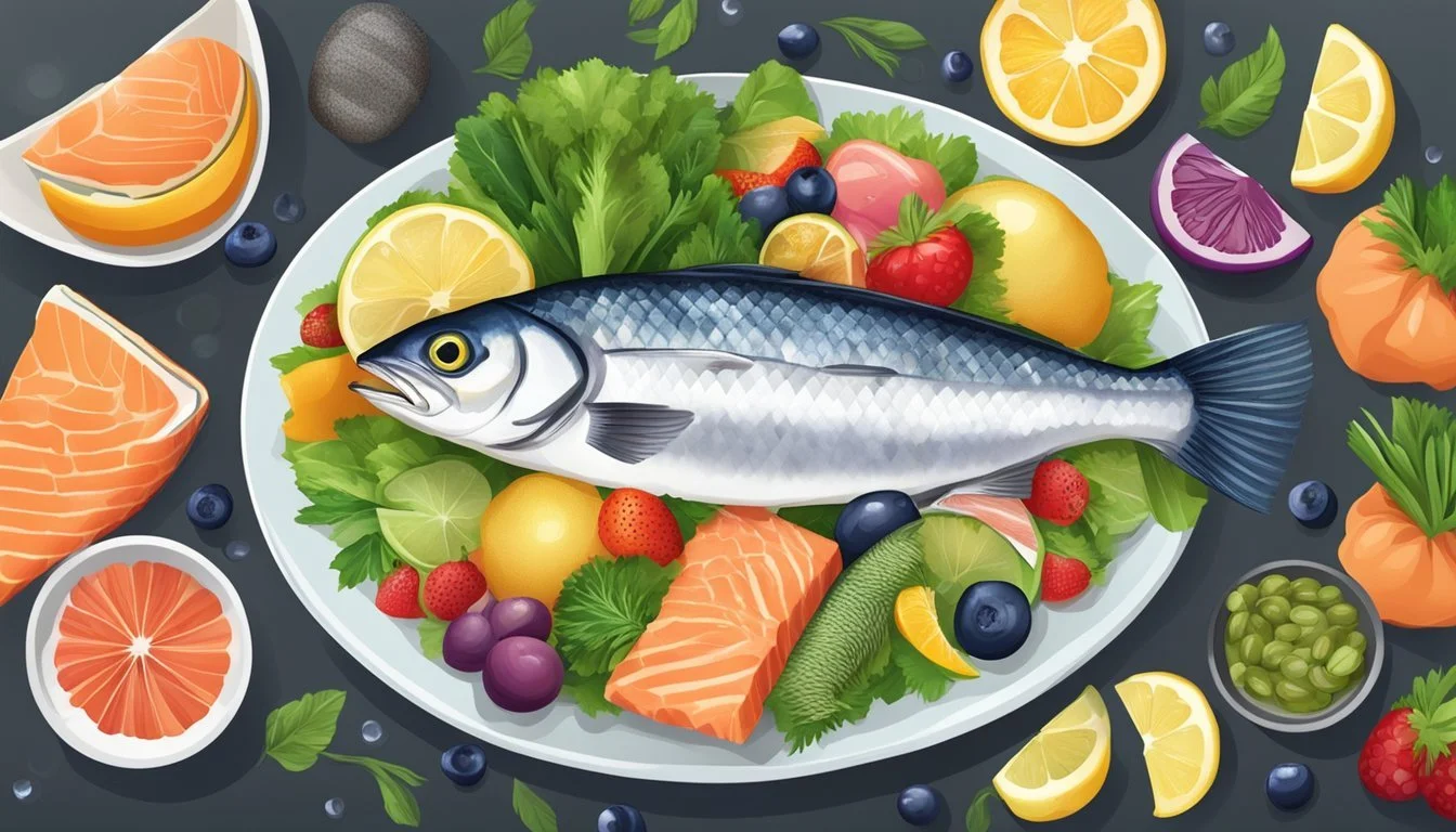 Optimizing Omega-3 Intake: How Much Fish to Eat for Health Benefits