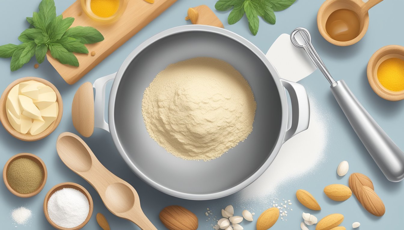 How to Substitute Inulin for Sugar in Baking