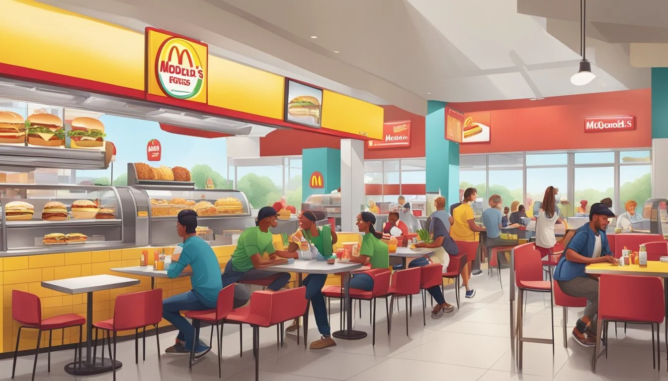 McDonald's vs Wendy's: A Fast Food Showdown