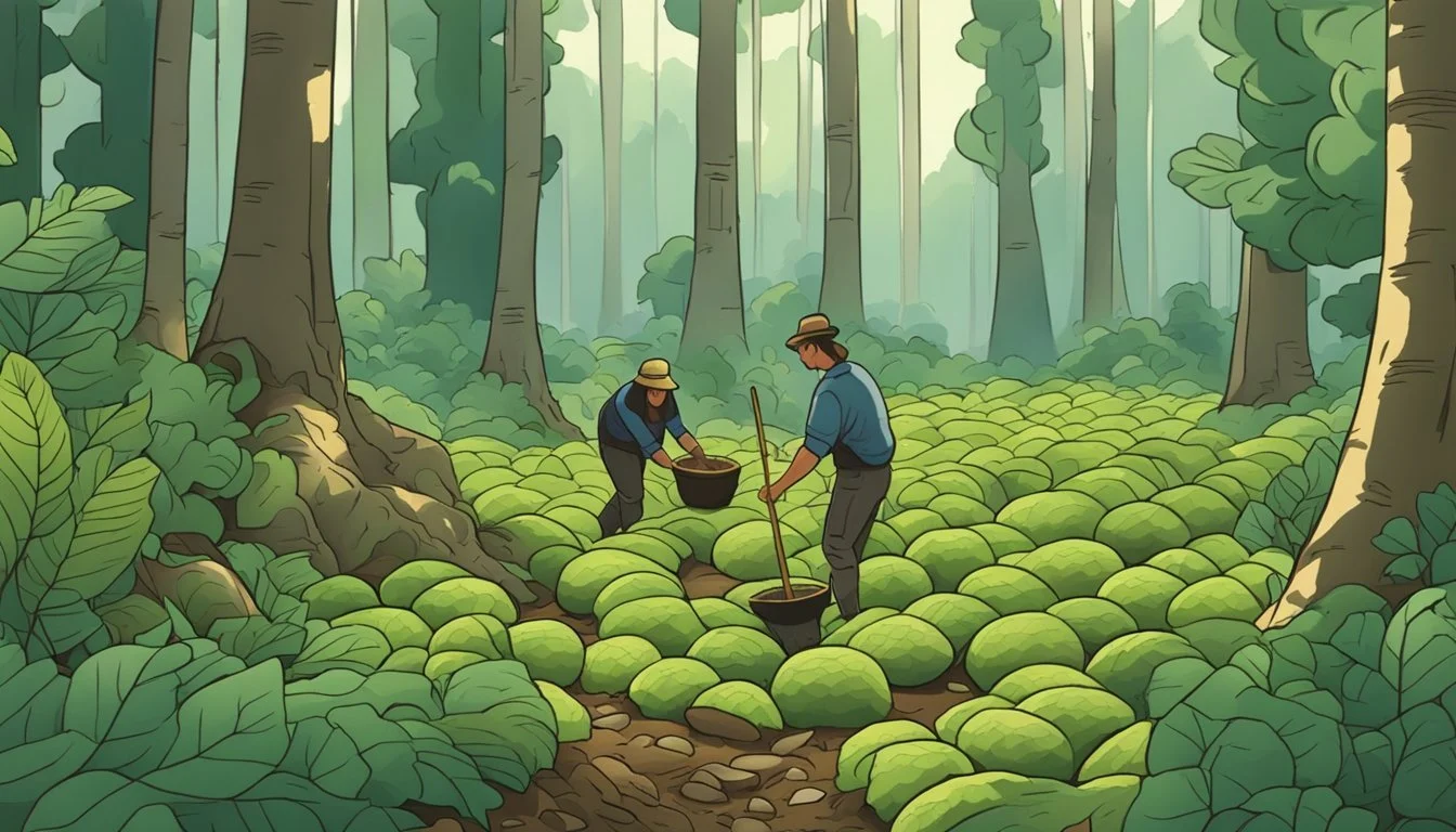The Complete Guide to Foraging and Harvesting Wild Potatoes | Expert ...