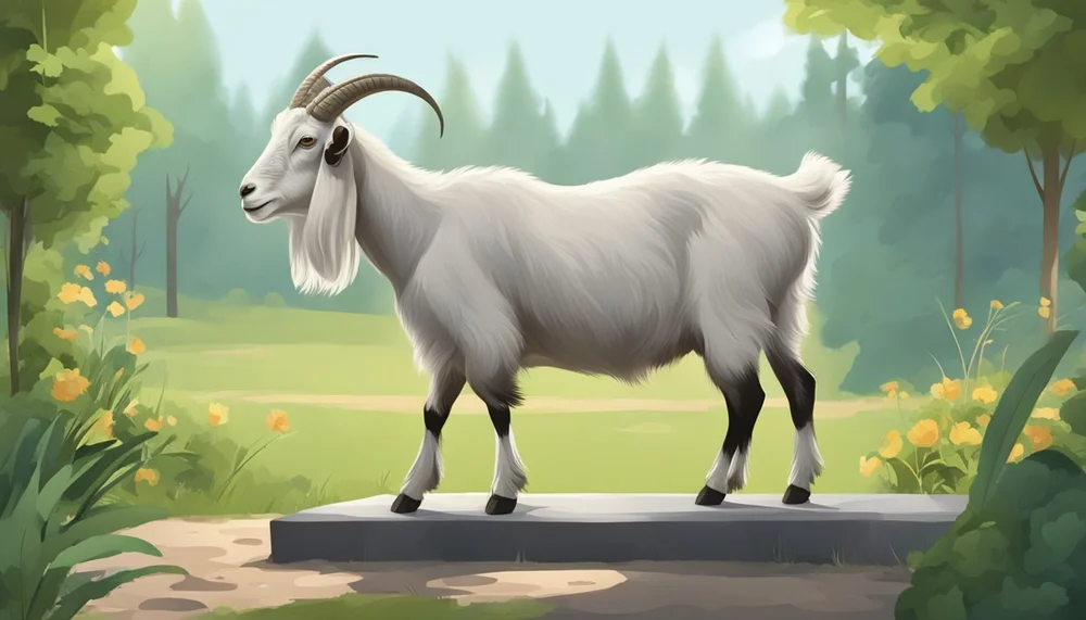 Goat Hoof Trimming: A Complete Guide to Proper Trimming Techniques and ...