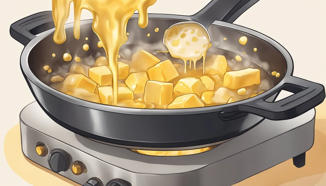 How to Substitute Beef Tallow for Shortening in Frying