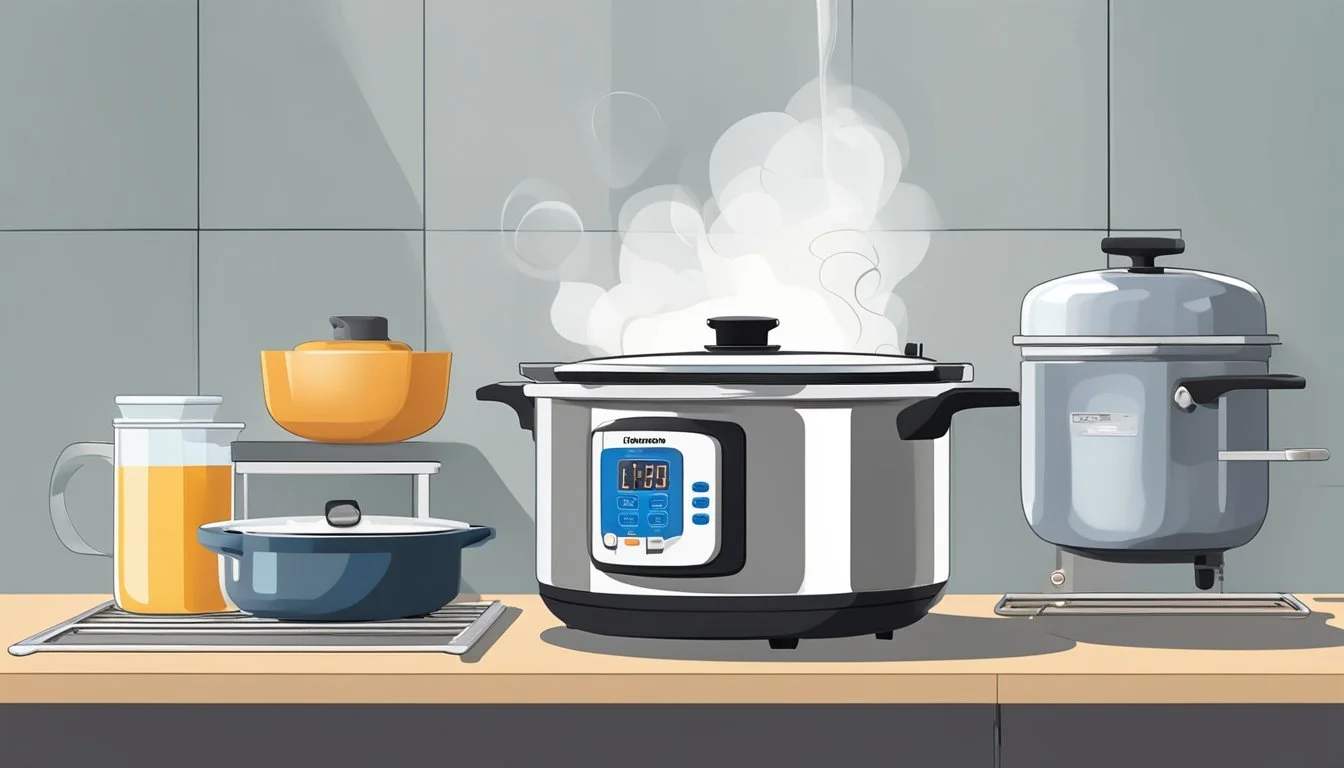 How to Use a Pressure Cooker Safely and Efficiently: Optimal Practices ...